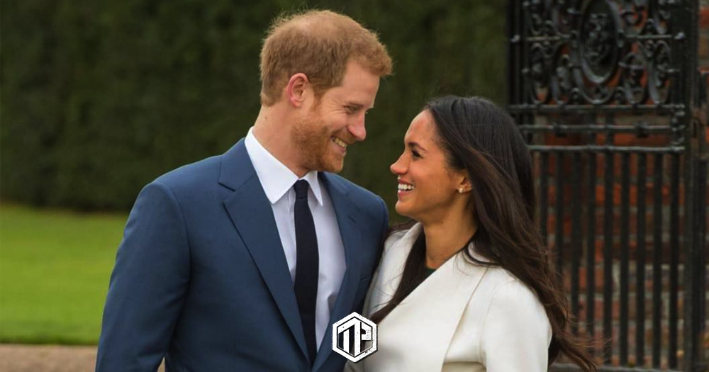 Prince Harry & Meghan 推出官方ig賬號「sussexroyal」 | 潮流集合 #Tagpopular